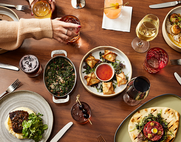 Photos of STATE Grill and Bar | Restaurant at Empire State Building NY