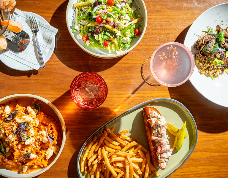 Photos of STATE Grill and Bar | Restaurant at Empire State Building NY