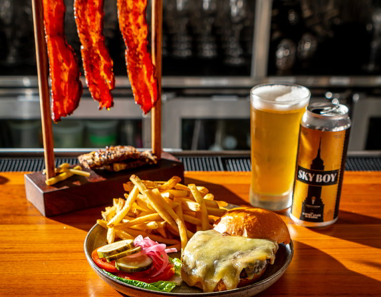 Photos of STATE Grill and Bar | Restaurant at Empire State Building NY