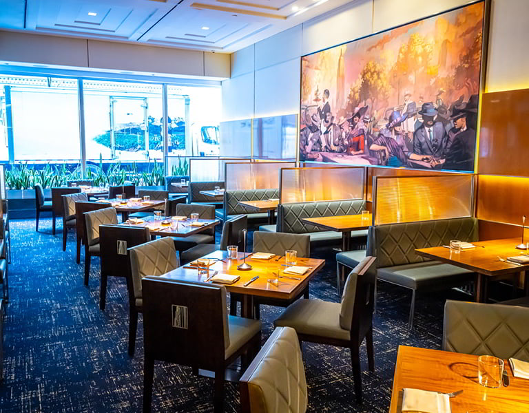 Photos of STATE Grill and Bar | Restaurant at Empire State Building NY