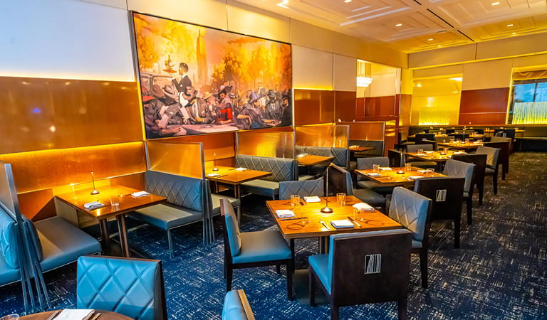 Restaurants with Private Rooms - STATE Grill and Bar